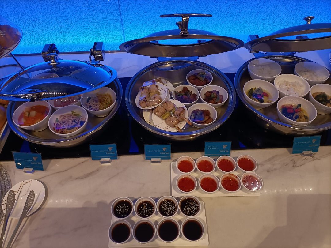 【曼谷BKK機場】Oman Air First & Business Class Lounge 阿曼航空貴賓室, 門票＆禮券, 現金券、兌換券 ...