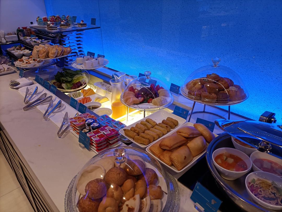 【曼谷BKK機場】Oman Air First & Business Class Lounge 阿曼航空貴賓室, 門票＆禮券, 現金券、兌換券 ...