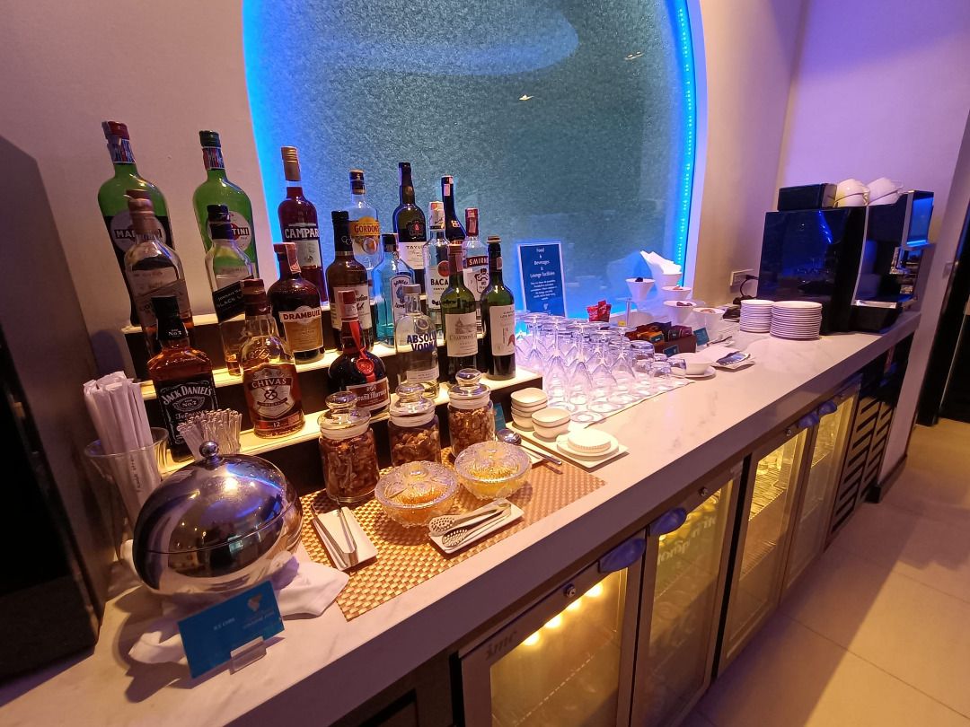 【曼谷BKK機場】Oman Air First & Business Class Lounge 阿曼航空貴賓室, 門票＆禮券, 現金券、兌換券 ...