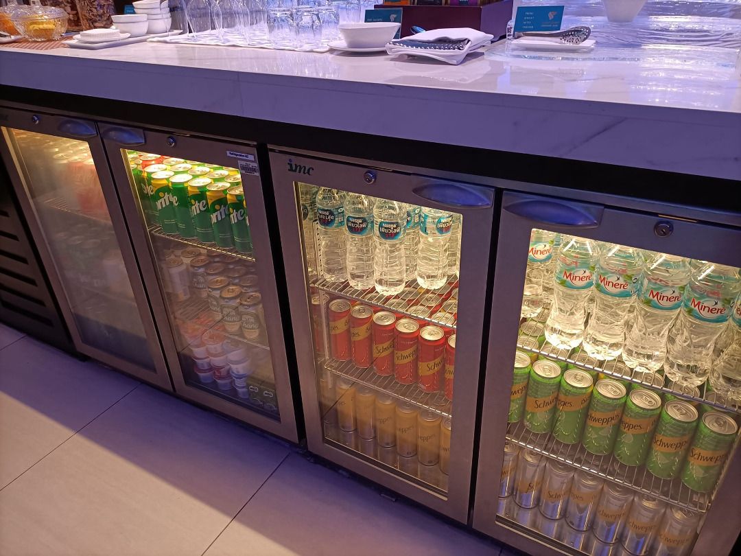 【曼谷BKK機場】Oman Air First & Business Class Lounge 阿曼航空貴賓室, 門票＆禮券, 現金券、兌換券 ...