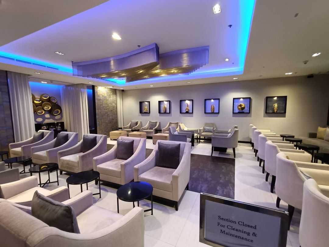 【曼谷BKK機場】Oman Air First & Business Class Lounge 阿曼航空貴賓室, 門票＆禮券, 現金券、兌換券 ...