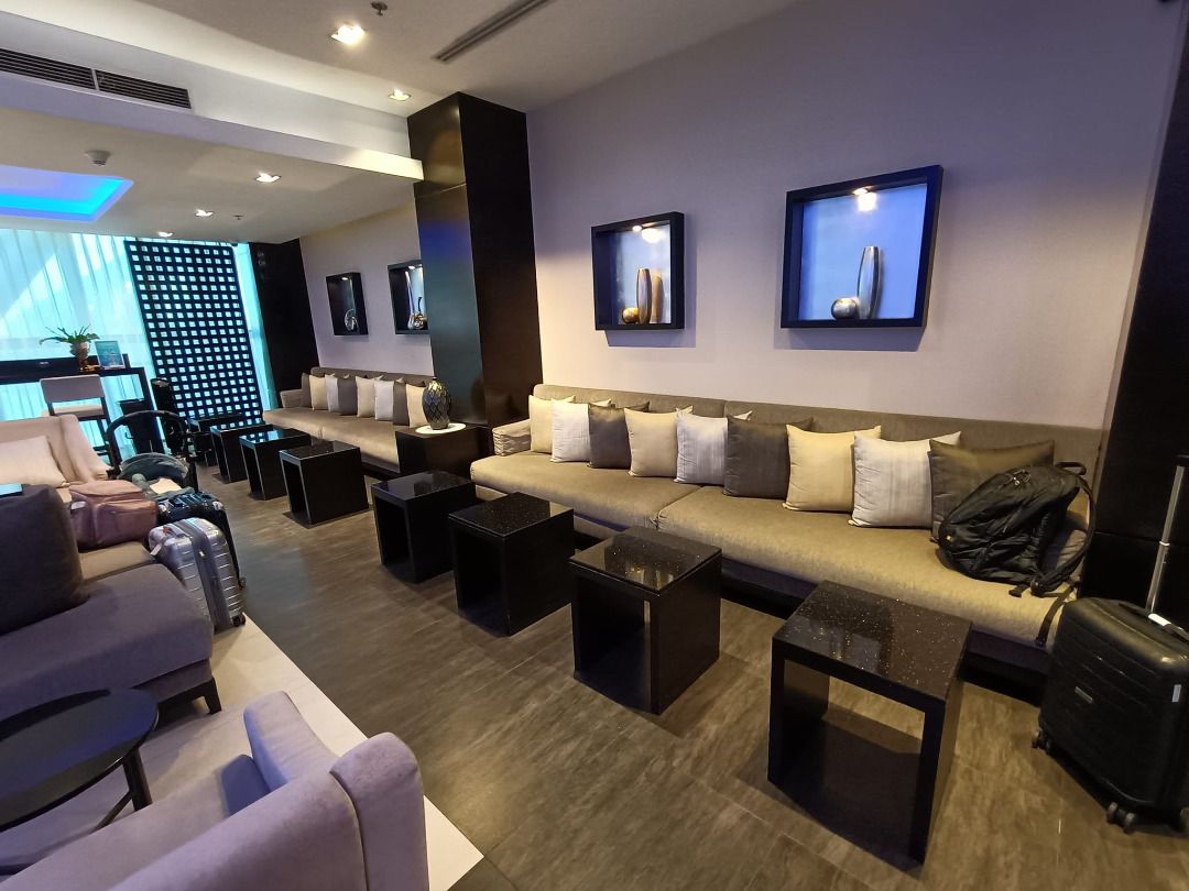 【曼谷BKK機場】Oman Air First & Business Class Lounge 阿曼航空貴賓室, 門票＆禮券, 現金券、兌換券 ...