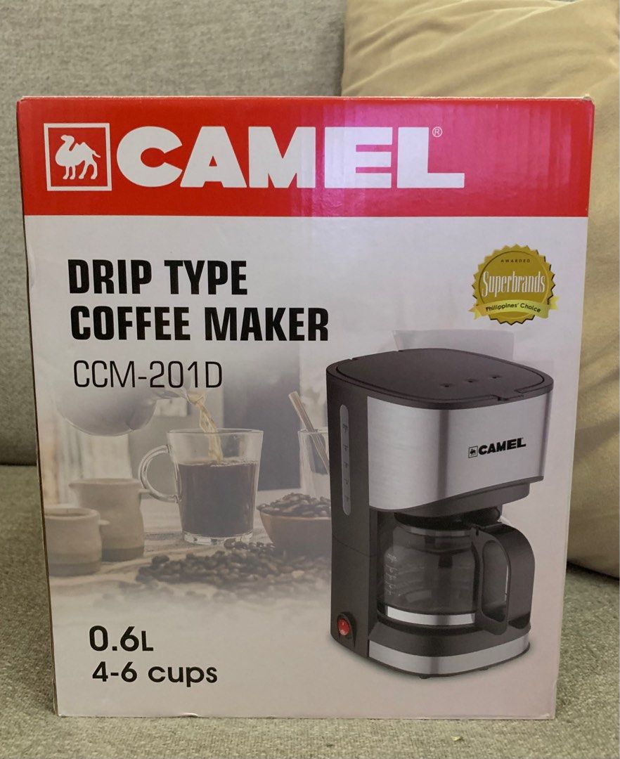 camel coffee maker