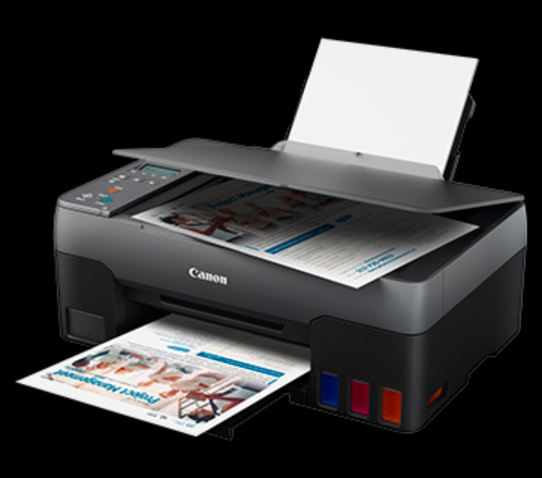 Canon Pixma G2020 Inkjet Printer, Computers & Tech, Printers, Scanners ...