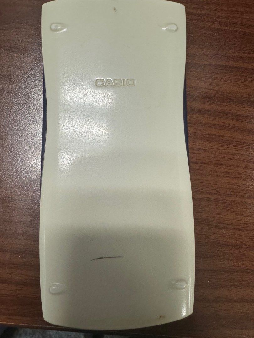 Casio Fx 3650p 其他 其他 Carousell
