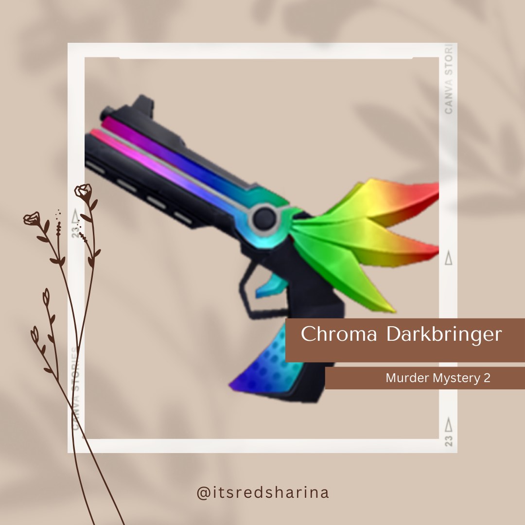 Chroma Darkbringer, Video Gaming, Gaming Accessories, In-Game Products on Carousell