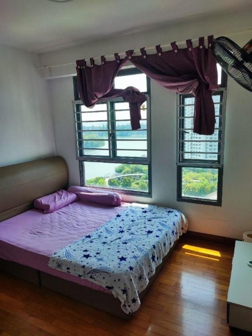 Punggol Cascadia Common Room For Rent, Property, Rentals, Room Rentals ...