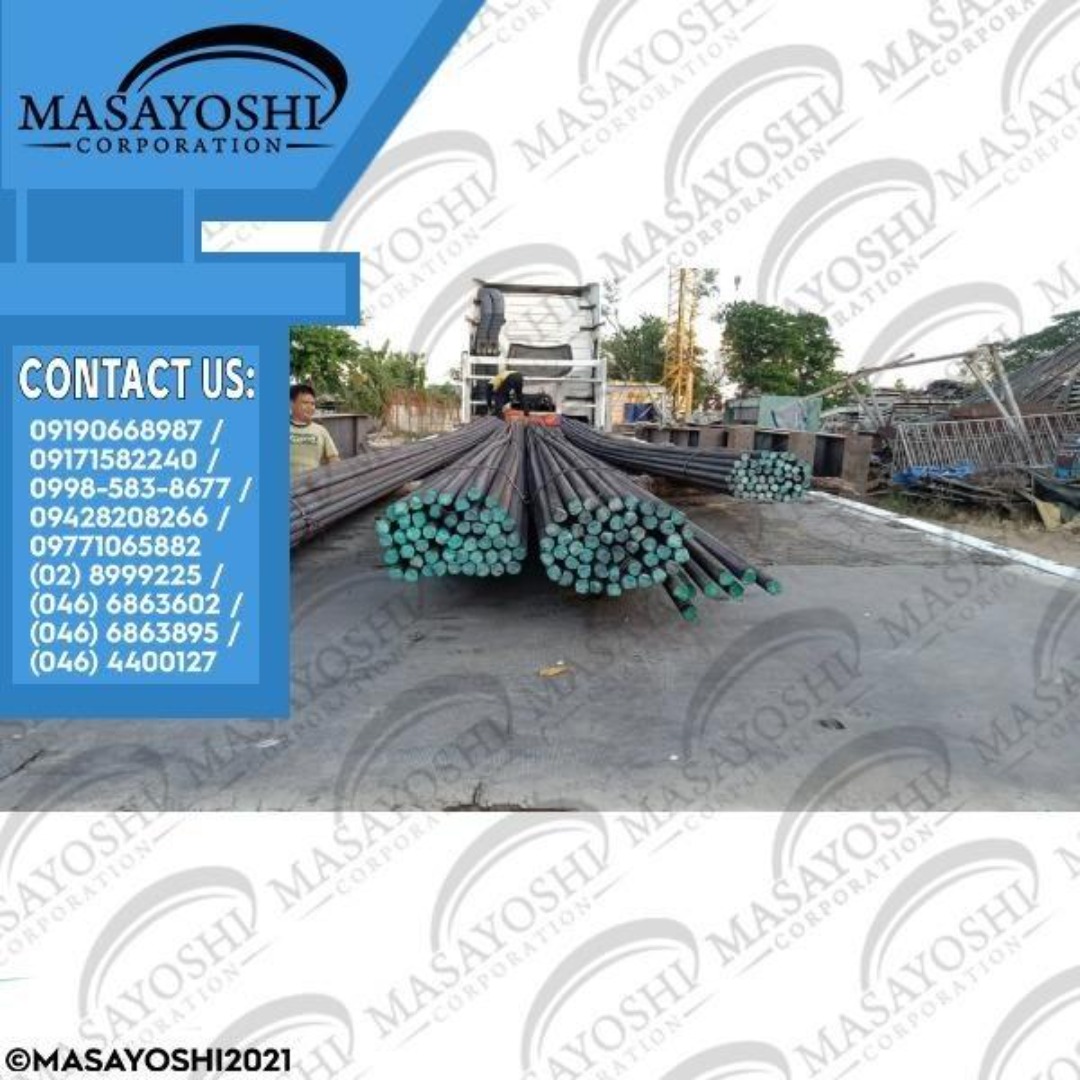 Corrugated Bar Grade 33 25mm Rebar | Reinforcement Bar | Deformed Bar ...
