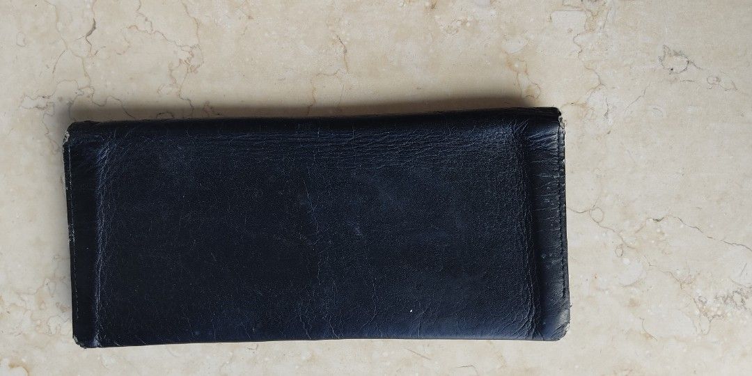 DAKS LONDON Leather wallet, Men's Fashion, Bags, Belt bags, Clutches ...