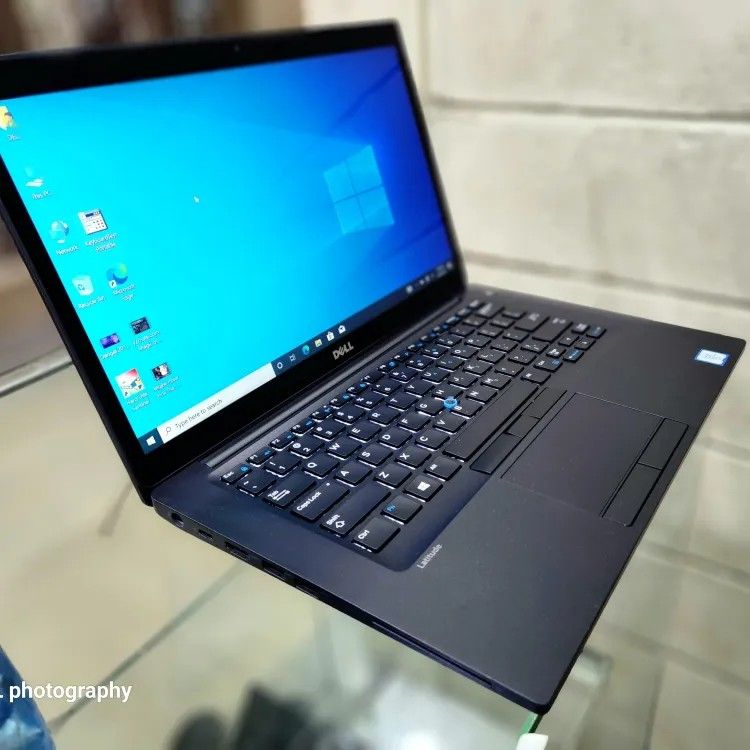 Dell latitude 7480 touchscreen corei5 7 th gen 8 gb ram 256 ssd windows ...