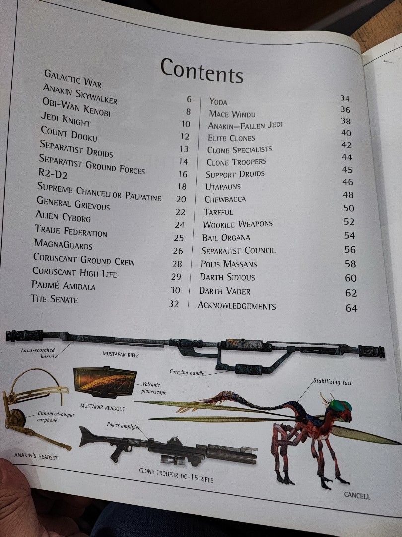 (ENG) Star Wars Revenge Of The Sith - The Visual Dictionary, Hobbies ...