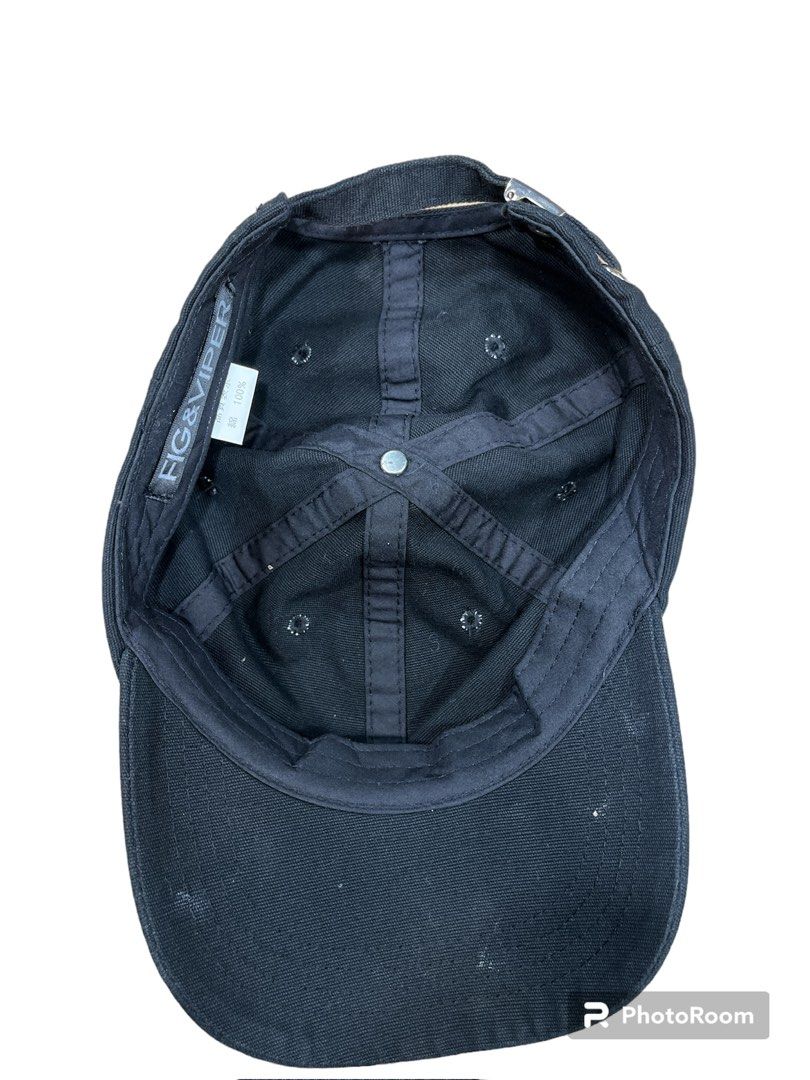 Fig & Viper Cap, Men's Fashion, Watches & Accessories, Cap & Hats on ...