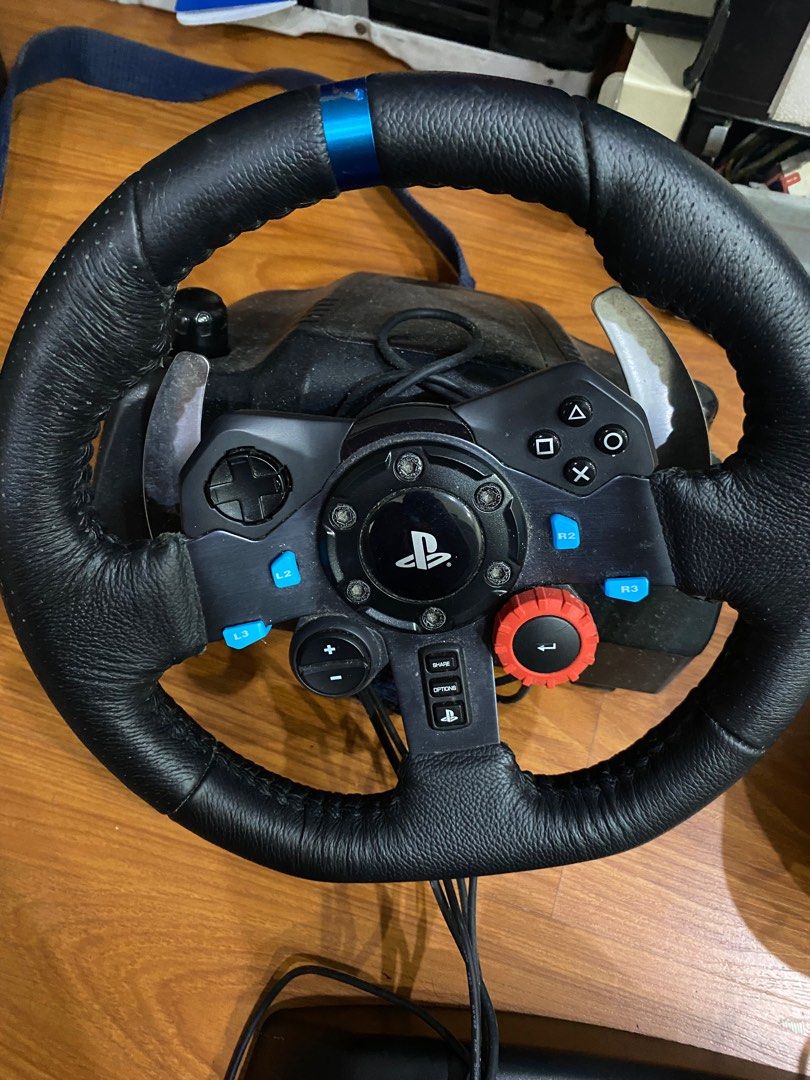 G29 DRIVING FORCE, Video Gaming, Video Game Consoles, PlayStation on ...
