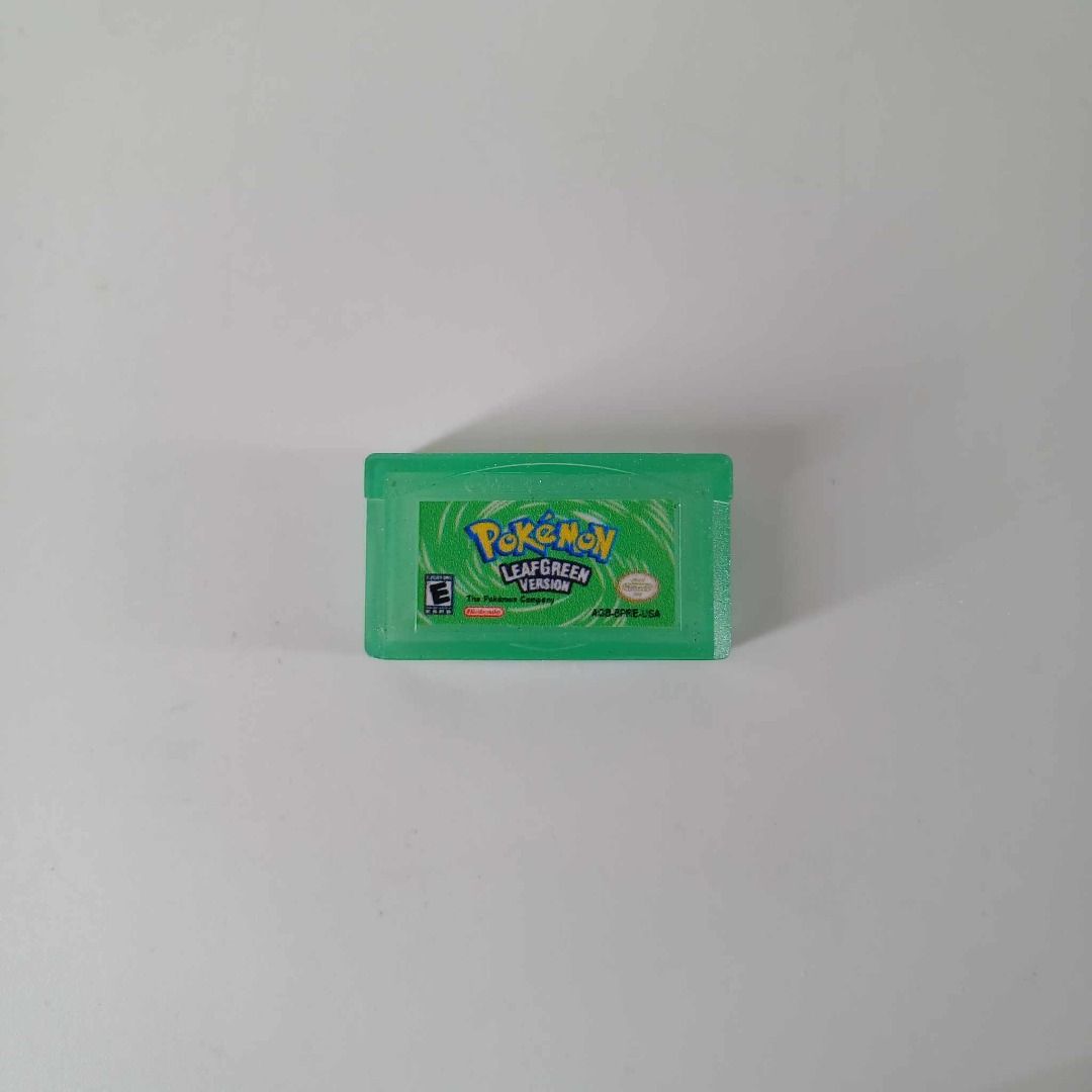 Gameboy Advance and Gameboy Color Game Cartridge 3D Printed Resin ...