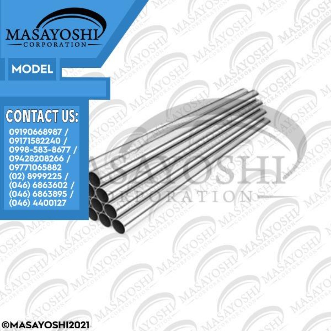 GI Pipe 24" (Std. S-40) x 600 mm | Steels | Galvanized Iron Pipe | Galv ...