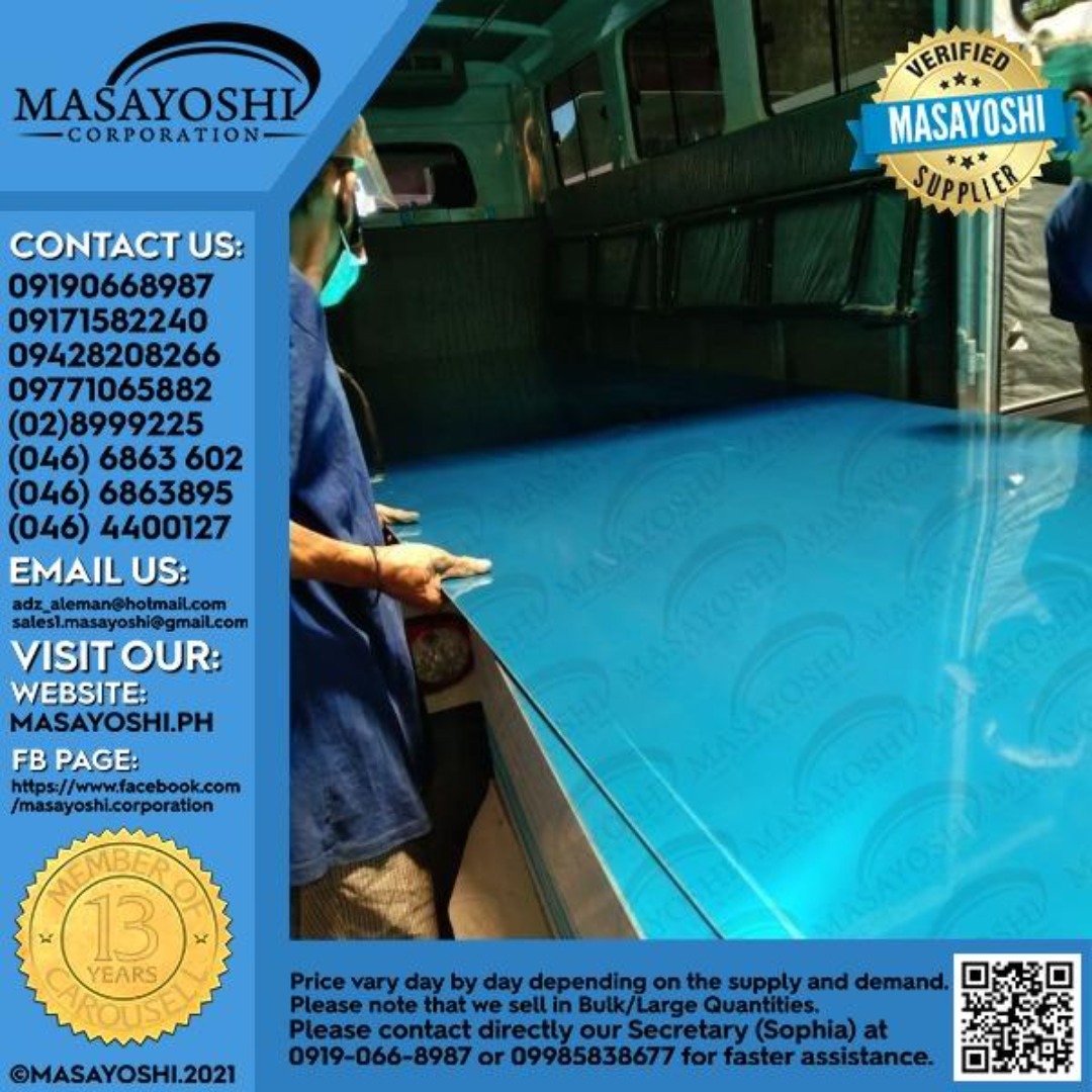 Gi Sheets 0.7mm x 4 x 8 | Steel | Galvanized Iron Sheets | Sheets ...