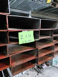 GI Tubular | Steel | Square Tube | Galvanized Iron Tubular, Commercial ...