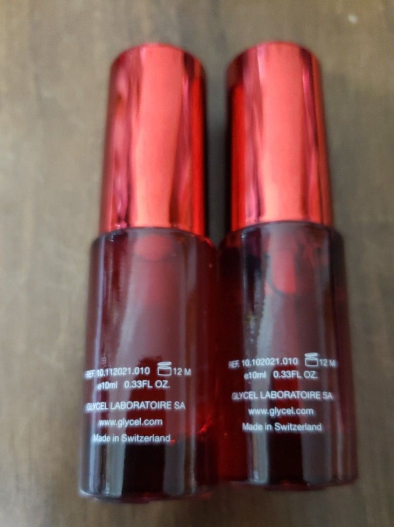 Glycel timeless stem cell repairer 10ml micro mineral revitalizer 10ml 全新, 美容＆個人護理, 健康及美容 - 皮膚護理 ...