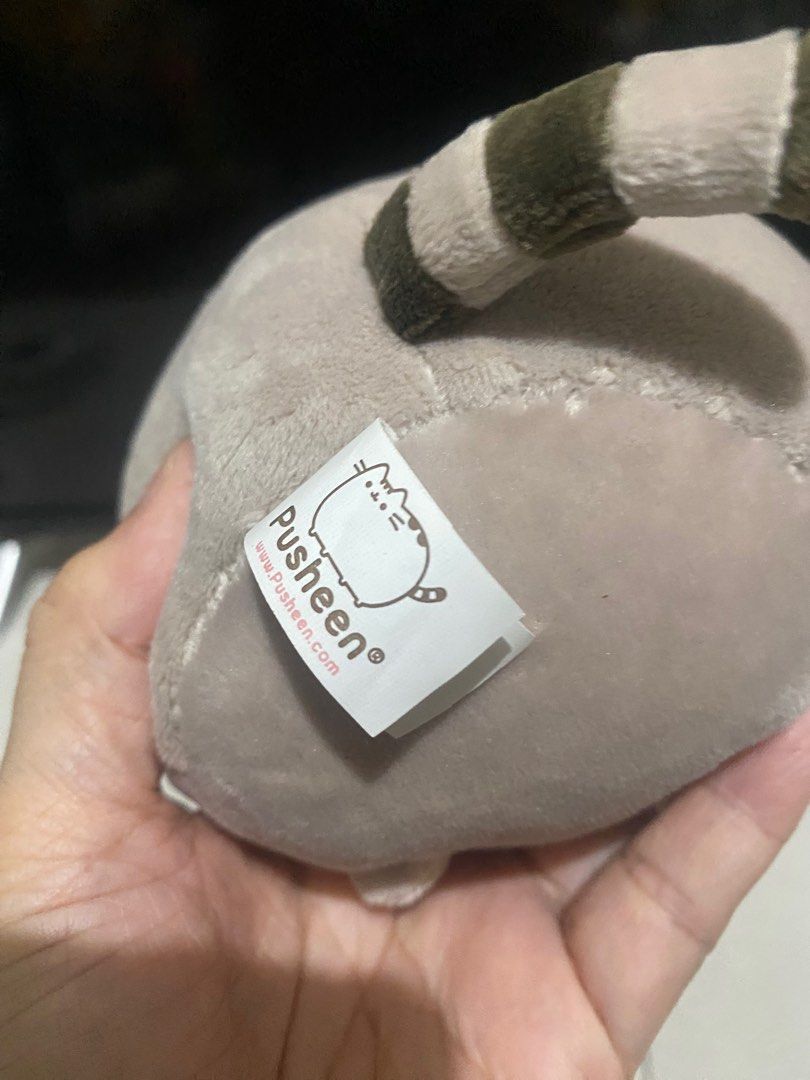 Gund Small Pusheen Set, Hobbies & Toys, Toys & Games on Carousell