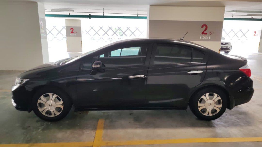 Honda Civic FB Hybrid, Cars, Cars for Sale on Carousell
