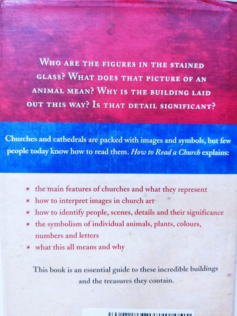 How to Read a Church | Guide to Images,Symbols and Meanings in Churches ...