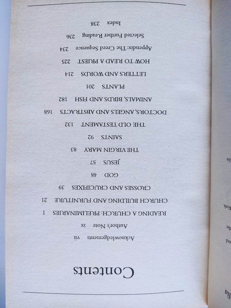 How to Read a Church | Guide to Images,Symbols and Meanings in Churches ...