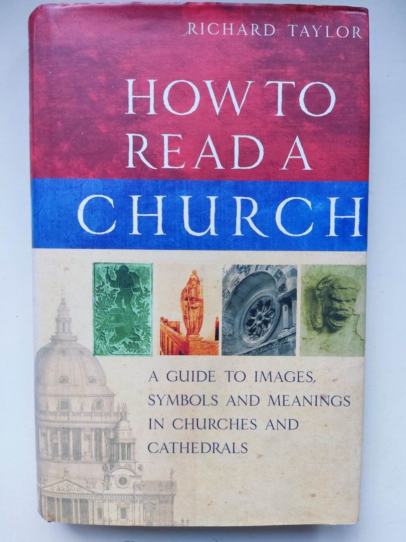 How to Read a Church | Guide to Images,Symbols and Meanings in Churches ...