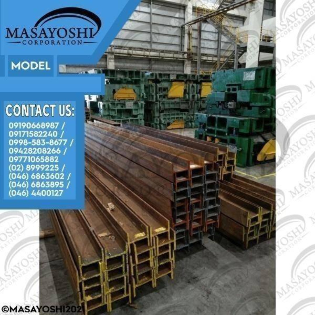 I Beam 12x12x87 Pound | Wide Flange | H Beam | Universal Column ...