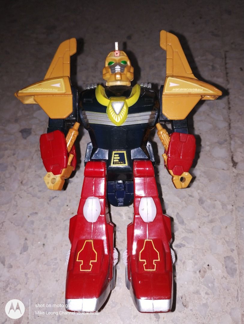 Japanese Mecha (Unknown Anime), Hobbies & Toys, Collectibles ...