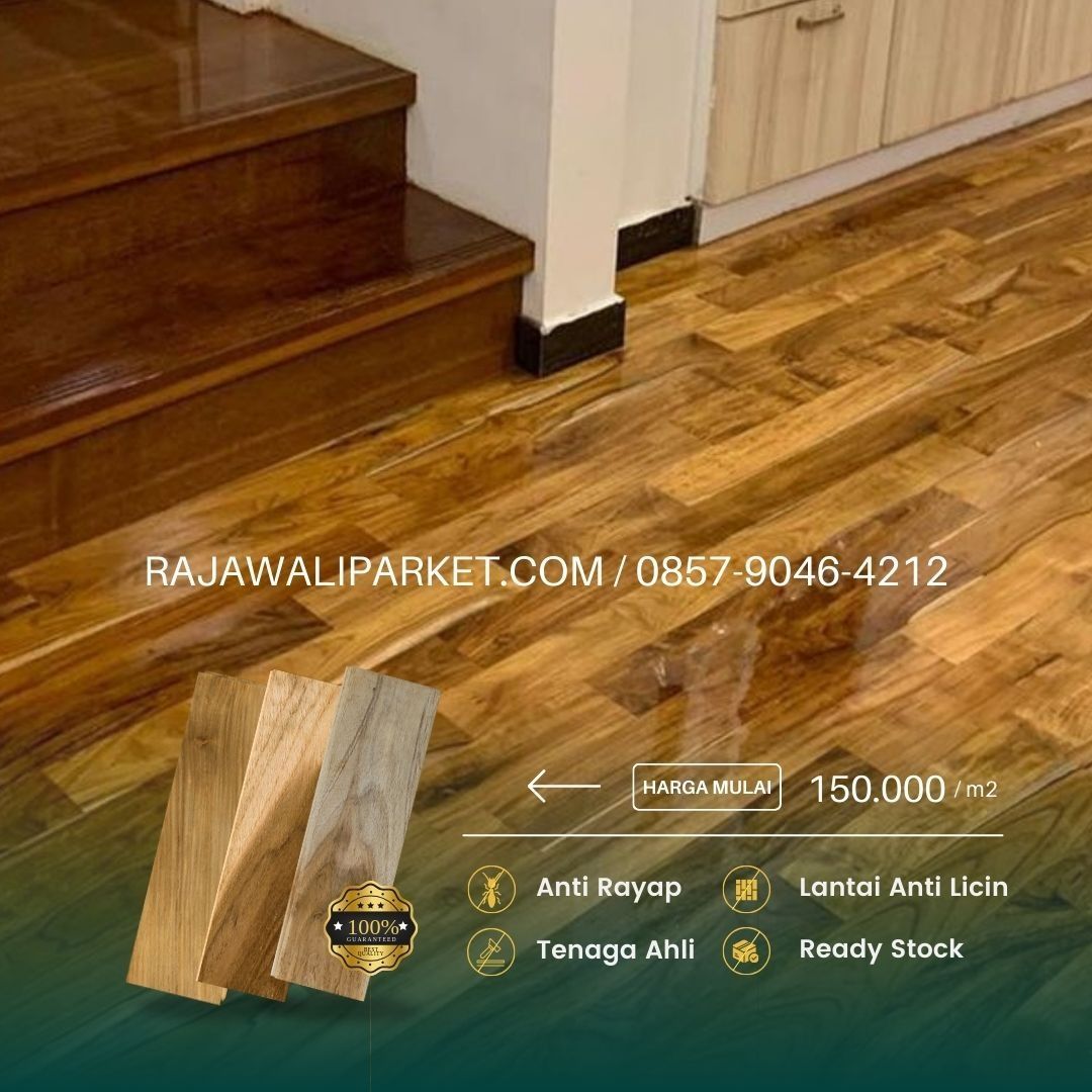 Jual Lantai Kayu Solid Kota Cimahi Mulai dari 190.000 Permeter dan Bergaransi, Perabotan Rumah ...