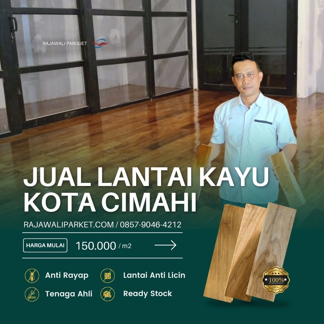 Jual Lantai Kayu Solid Kota Cimahi Mulai dari 190.000 Permeter dan Bergaransi, Perabotan Rumah ...