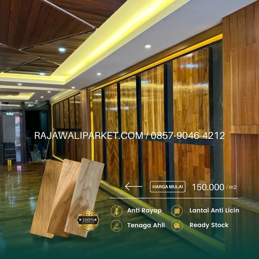 Jual Lantai Kayu Solid Kota Cimahi Mulai dari 190.000 Permeter dan Bergaransi, Perabotan Rumah ...