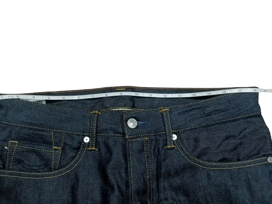 Kings of Indigo Daniel Selvage Jeans Dry Re-Gen, Men's Fashion, Bottoms ...