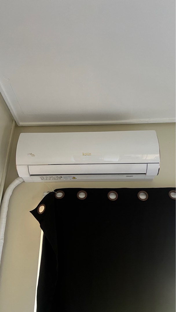 KOLIN Primus Gold Split Type Inverter 1 HP, TV & Home Appliances, Air ...
