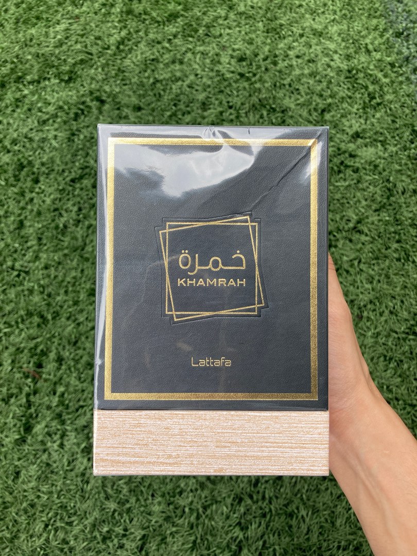 Lataffa Khamrah, Beauty & Personal Care, Fragrance & Deodorants on ...