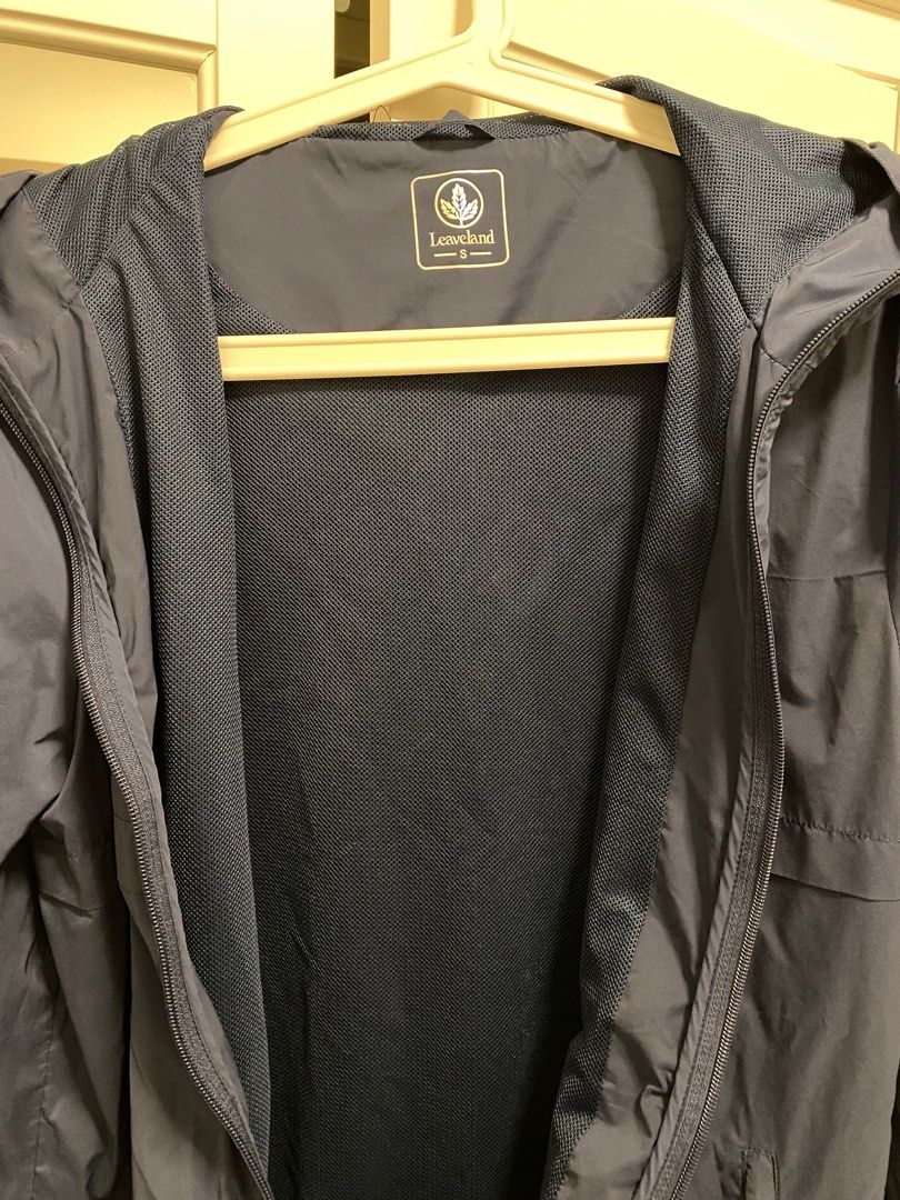Leaveland 外套 jacket, 男裝, 外套及戶外衣服 - Carousell