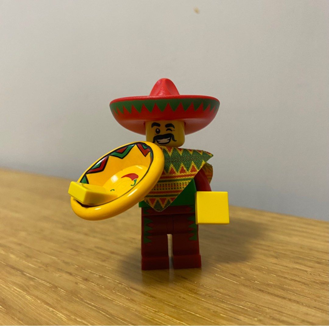 lego taco