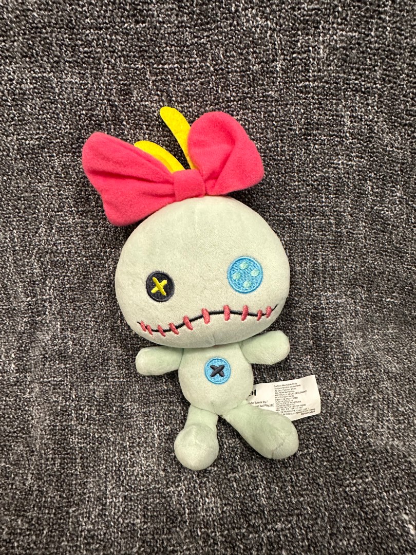 Lilo Stitch toy Jim Disney, Hobbies & Toys, Toys & Games on Carousell
