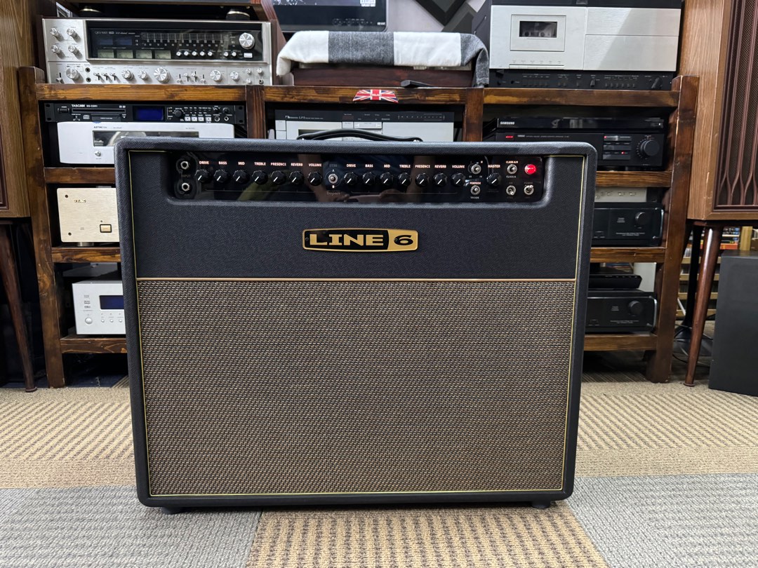 Line 6 DT50 212 BRAND NEW, Audio, Other Audio Equipment on Carousell