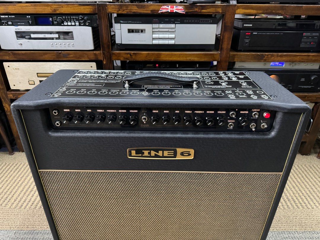 Line 6 DT50 212 BRAND NEW, Audio, Other Audio Equipment on Carousell