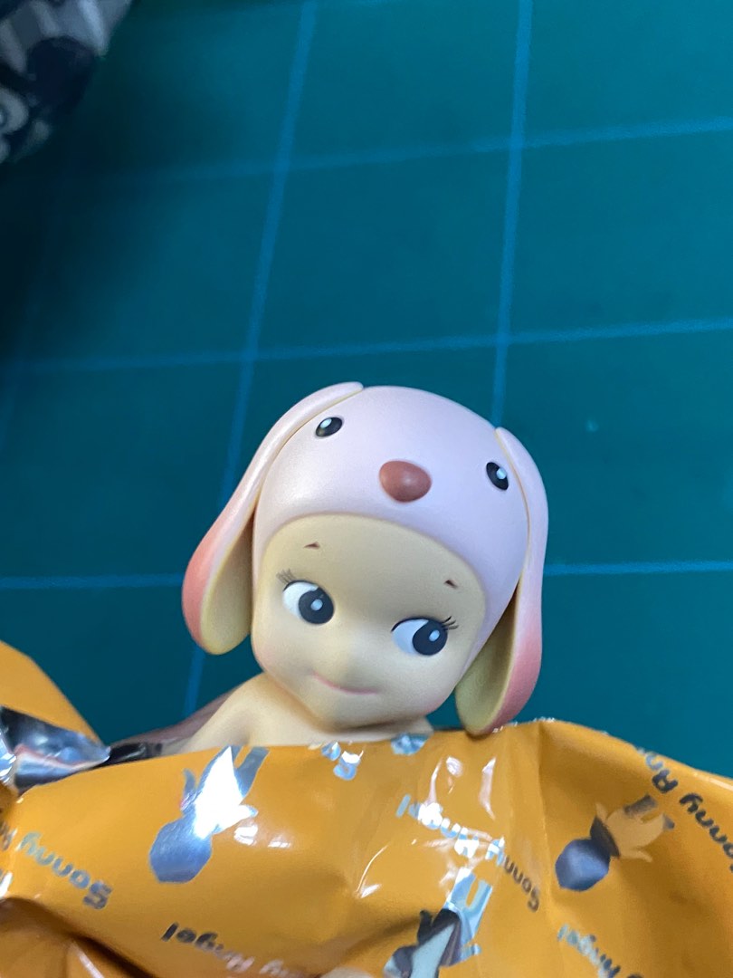 Lop Ear Reg Sonny Angel [read desc], Hobbies & Toys, Toys & Games on ...