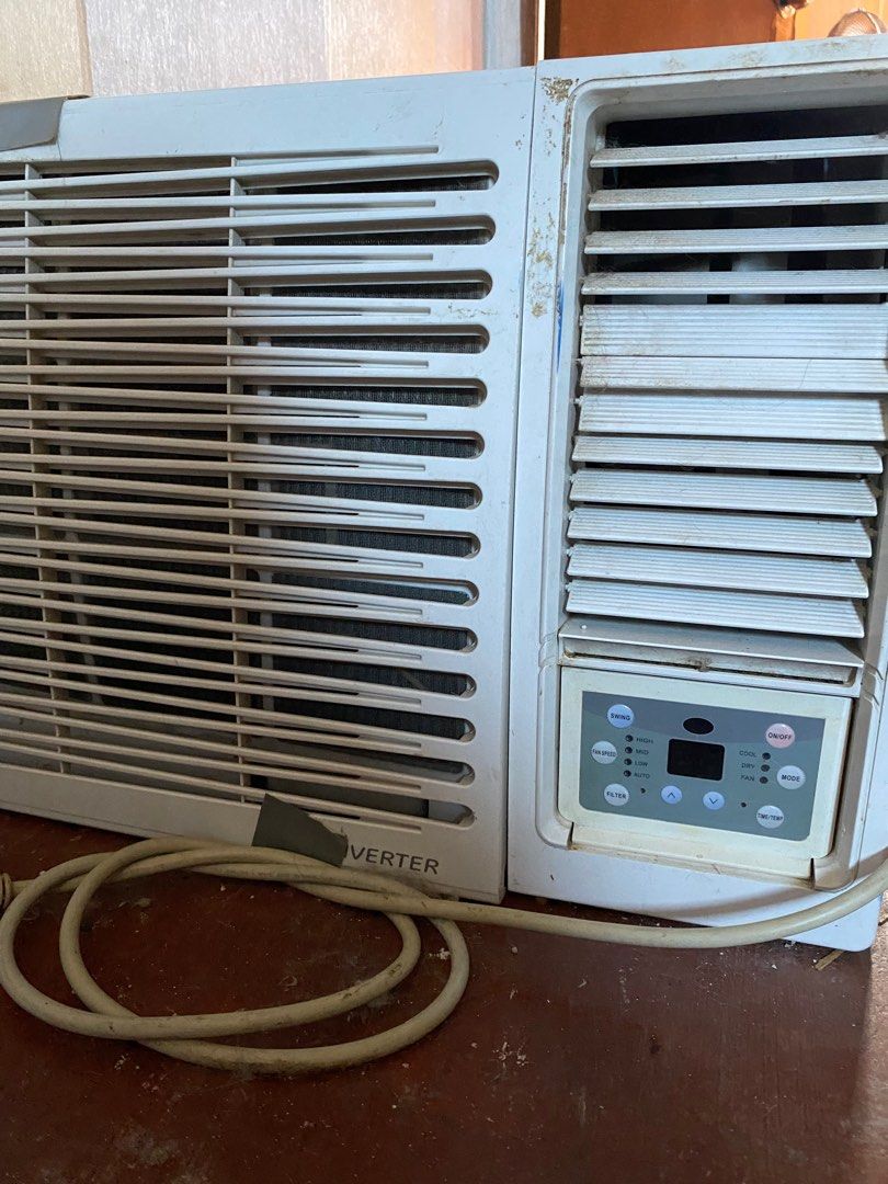 Mabe inverter aircon, TV & Home Appliances, Air Conditioning and ...