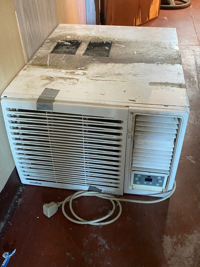 Mabe inverter aircon, TV & Home Appliances, Air Conditioning and ...
