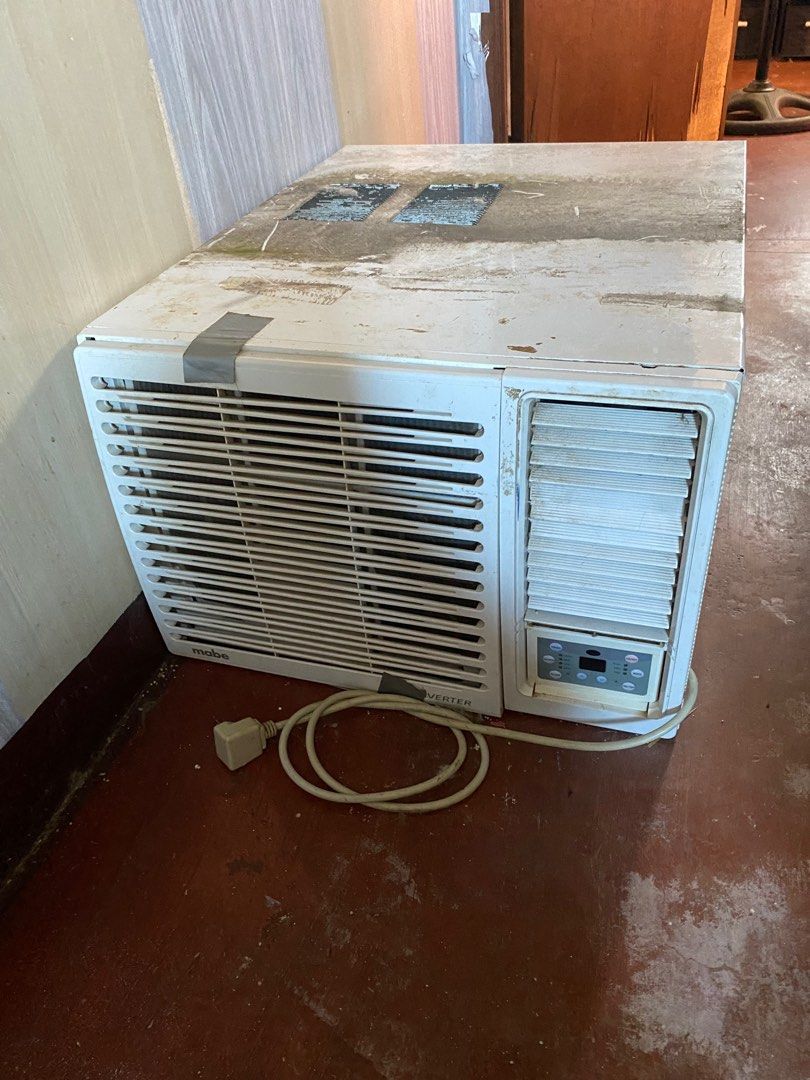 Mabe inverter aircon, TV & Home Appliances, Air Conditioning and ...