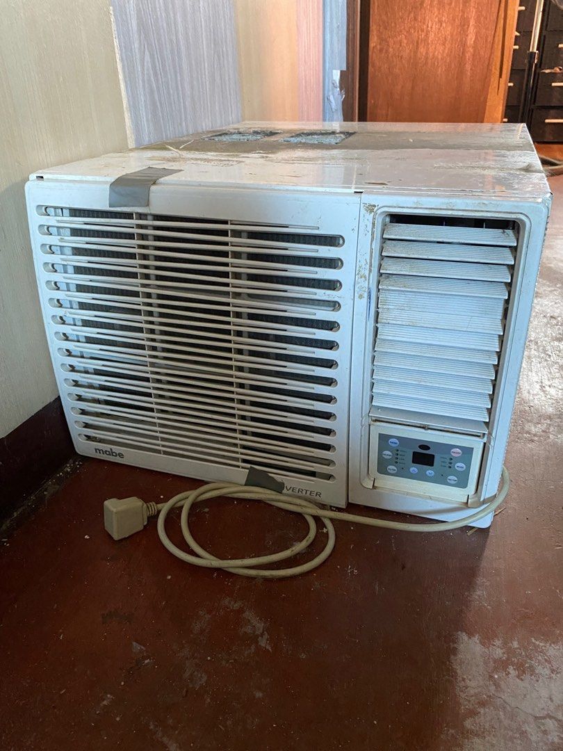 Mabe inverter aircon, TV & Home Appliances, Air Conditioning and ...