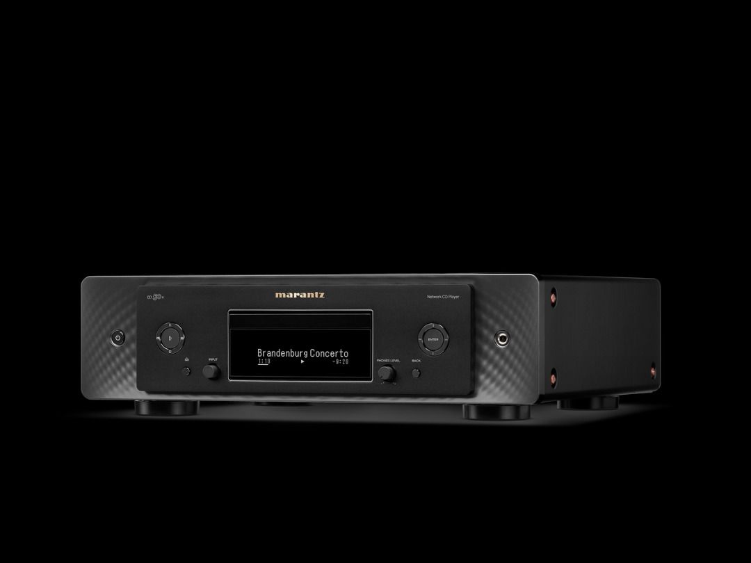 MARANTZ CD 50N THE MODERN DIGITAL ENGINE, Audio, Soundbars, Speakers ...