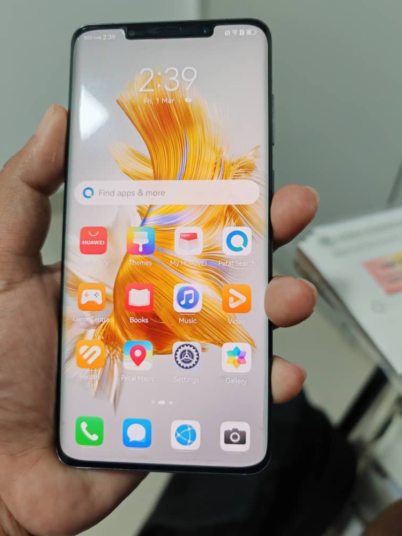 Huawei Mate 50 Pro Black 256GB, Mobile Phones & Gadgets, Mobile Phones, Android Phones, Huawei ...