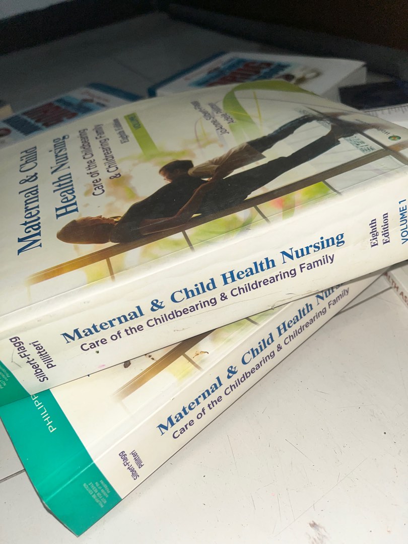 Maternal And Child Nursing 8th edition, Hobbies & Toys, Books ...