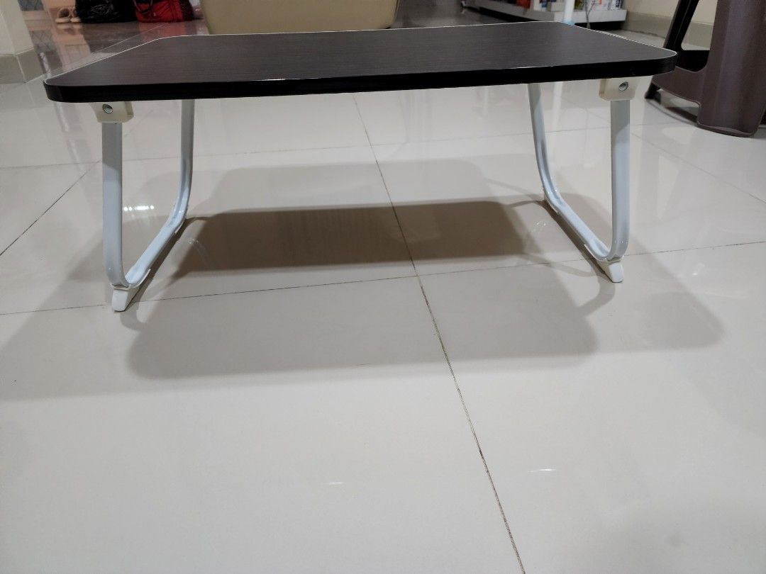 Meja Laptop Meja Notebook Meja Komputer Meja Portable Bekas Layak Pakai ...