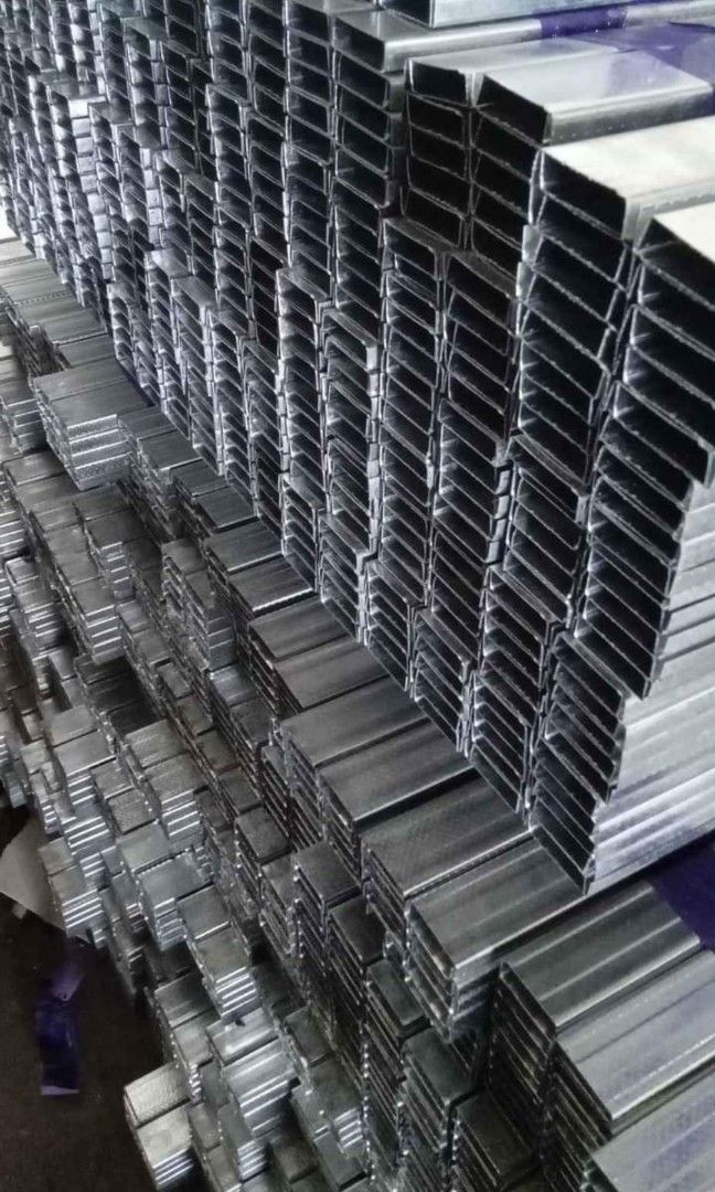 Metal furring, Commercial & Industrial, Construction Tools & Equipment ...